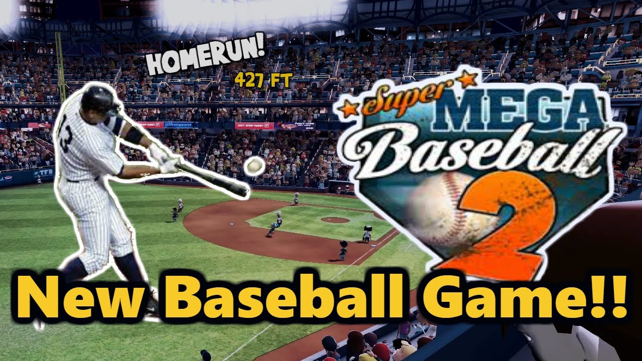 New Baseball Game Super Mega Baseball 2 coming out this Summer for Xbox ...