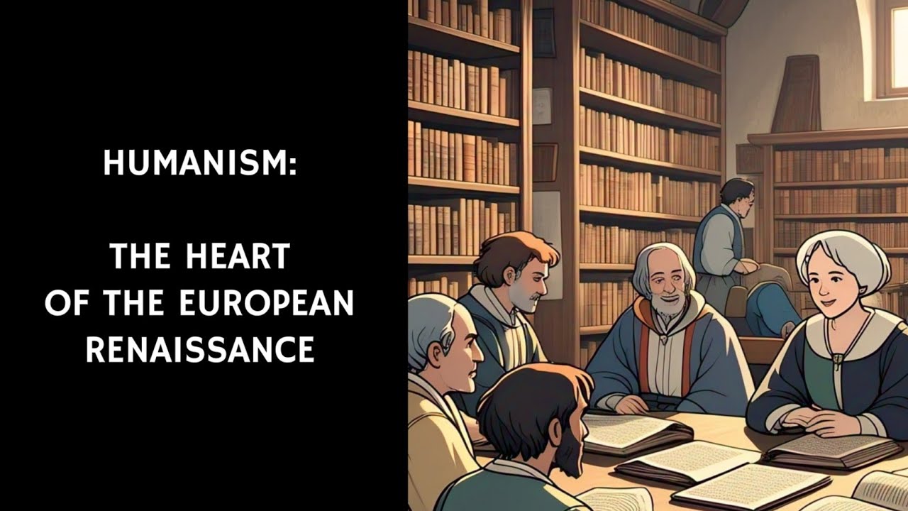 3/35 Humanism: The heart of the Renaissance | The European Renaissance ...