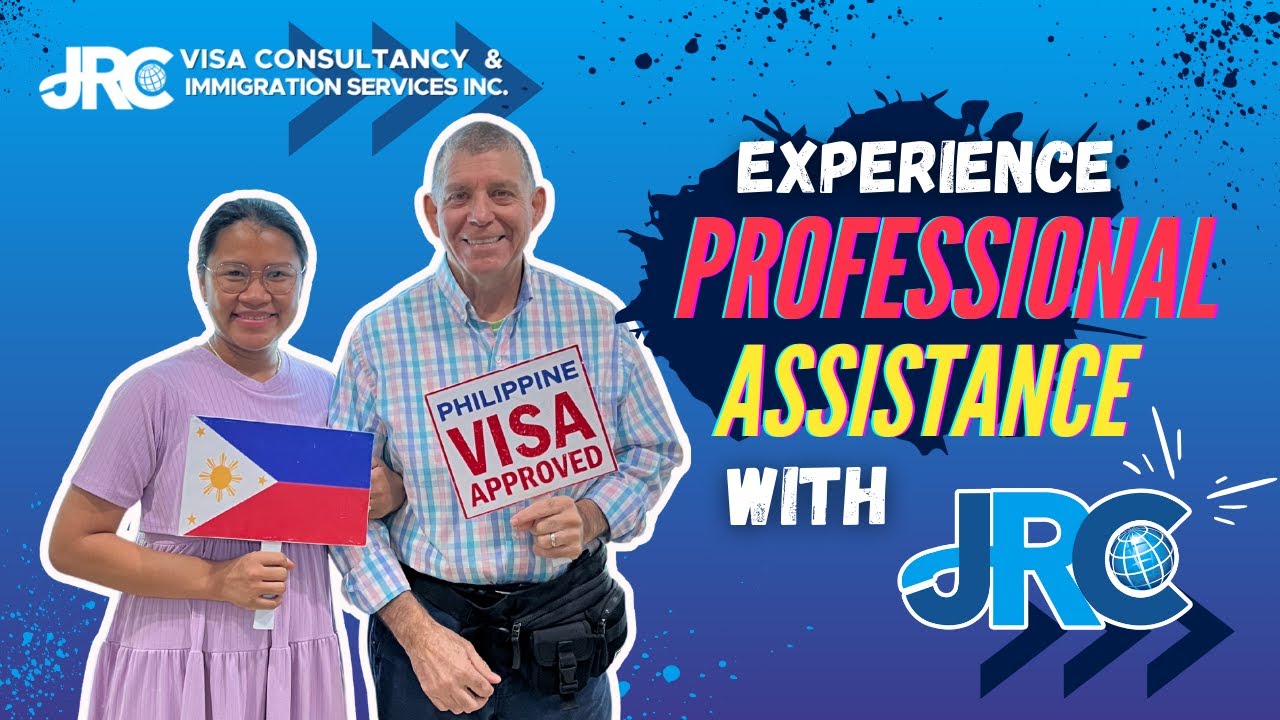 Congratulations Mr. THOMAS on your approved 13A SPOUSAL VISA! - YouTube