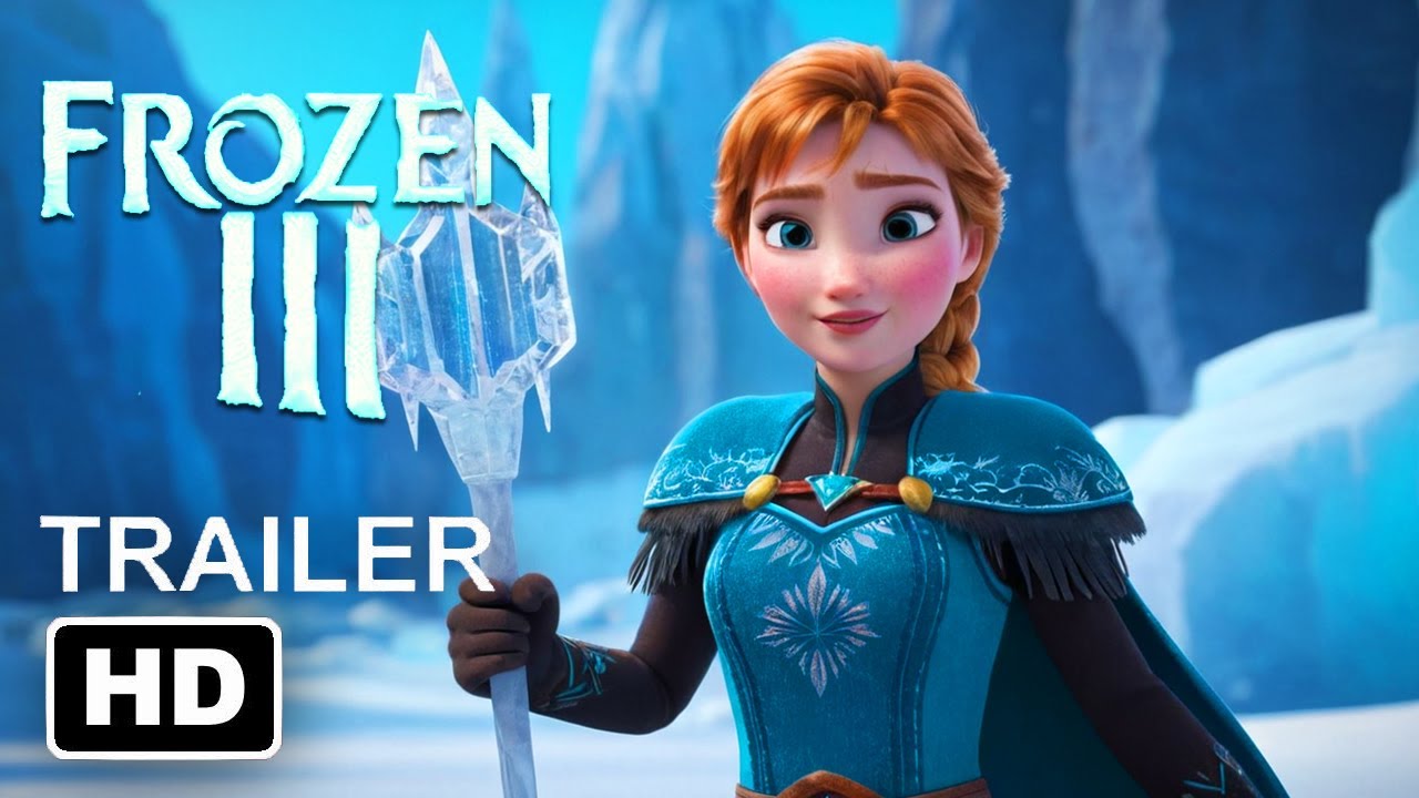 Frozen 3: The Eternal Winter (2024) | Concept Trailer - YouTube