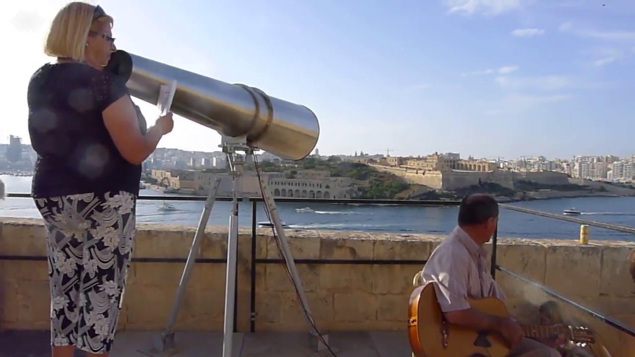 Times of Dilemma_Second Performance_Maria Agius_Vince Il-bukku - YouTube