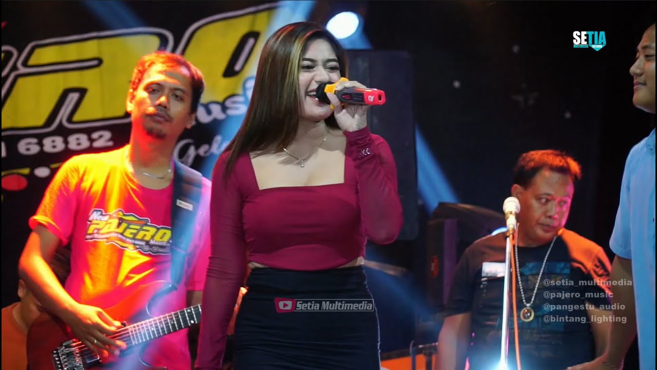 CINDERELLA AGNES MARGARETA NEW PAJERO MUSIC PANGESTU BINTANG LIGHTING ...