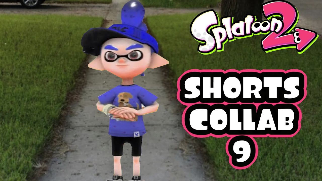 Splatoon 2 Shorts Collab 9 - YouTube