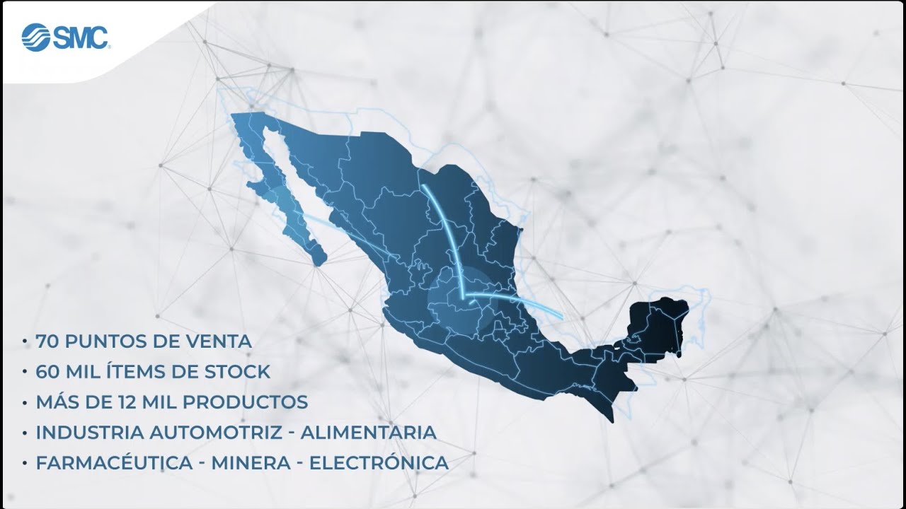SMC MÉXICO, VIDEO INSTITUCIONAL - YouTube