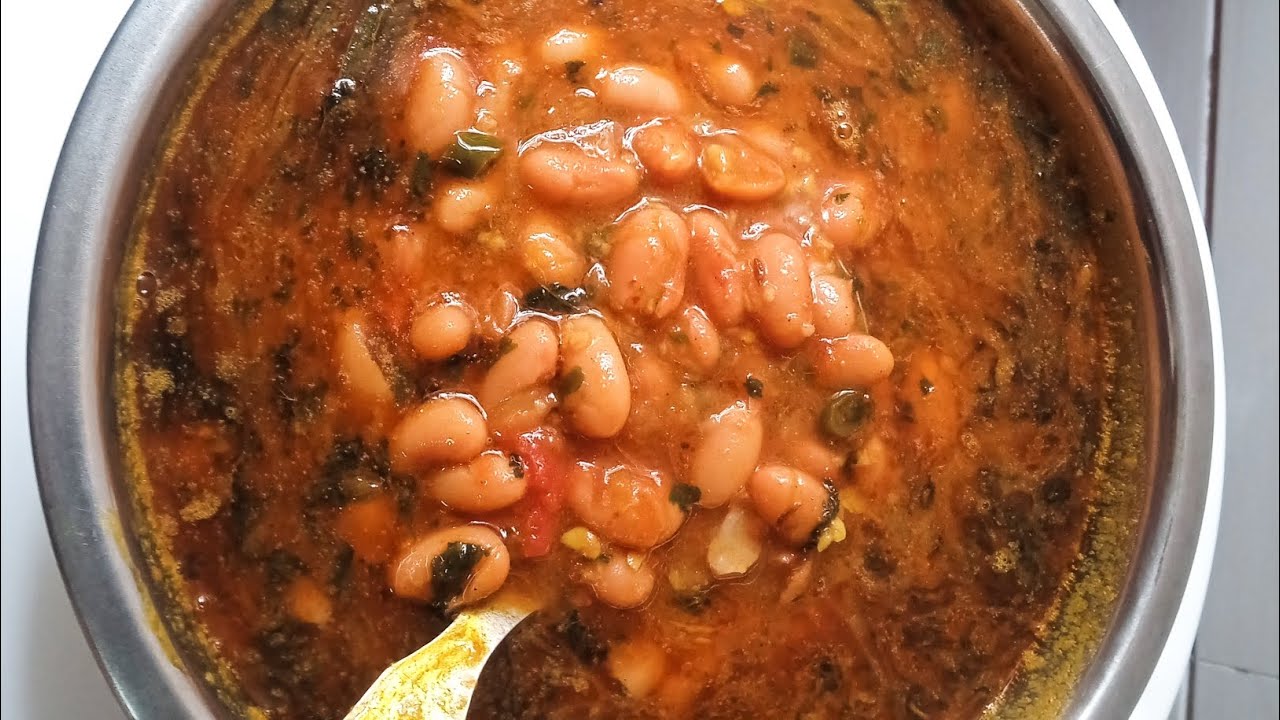 ਰਾਜਮਾ ਦੀ ਸਬਜ਼ੀ ਬਨਾਣ ਦਾ ਸਹੀ ਤਰੀਕਾ | rajma sabji recipe - YouTube