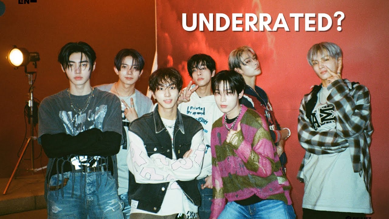 my top 10 enhypen songs of all time! (as someone who listened to their ...