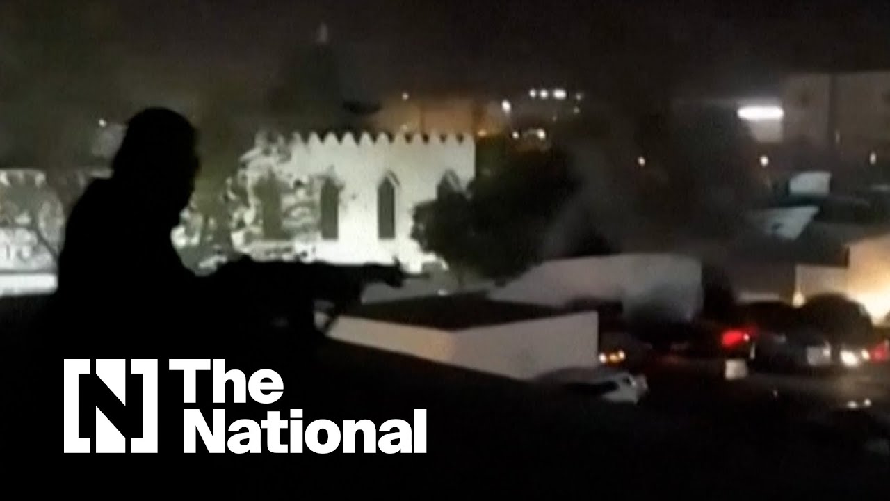 Isis claims responsibility for Oman mosque attack - YouTube