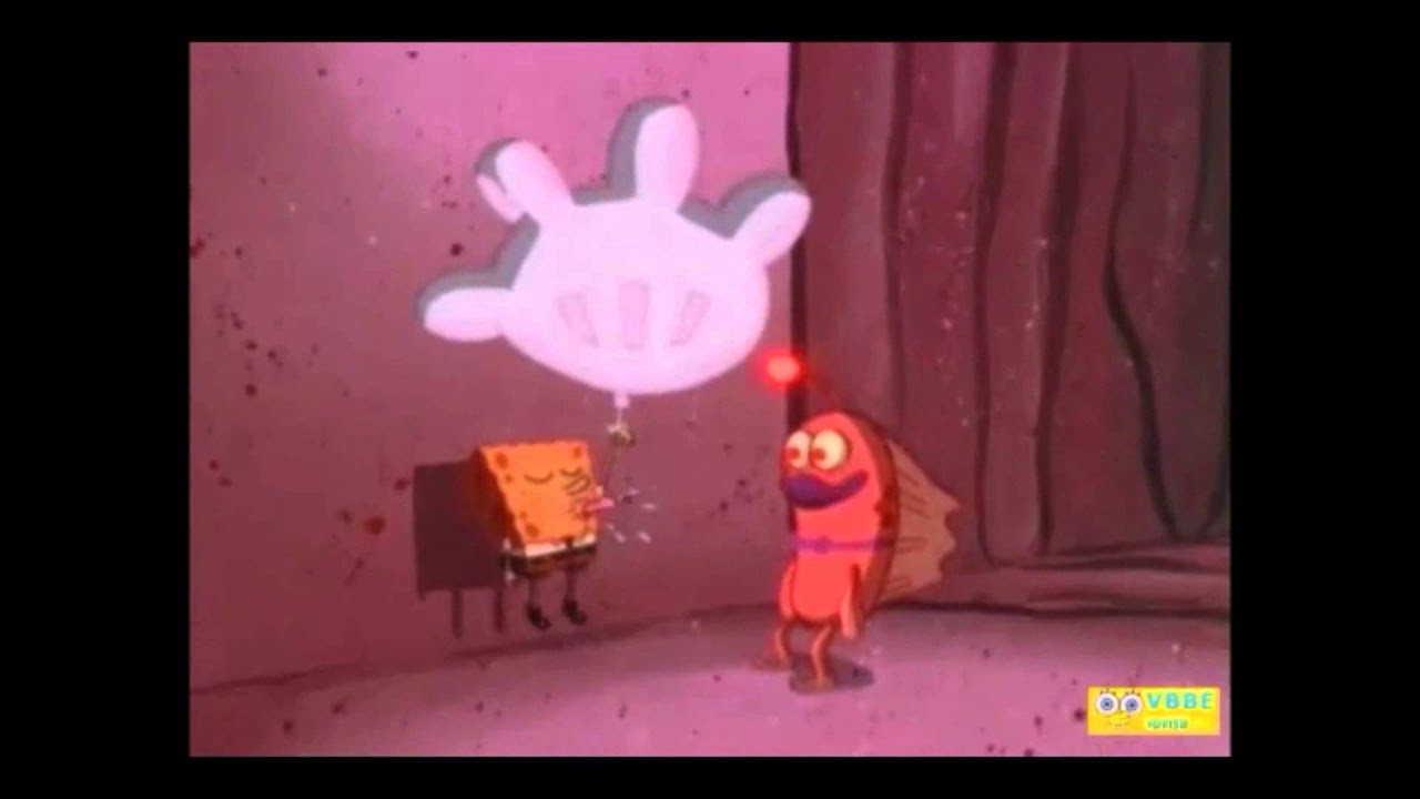Bob Esponja Pff - YouTube