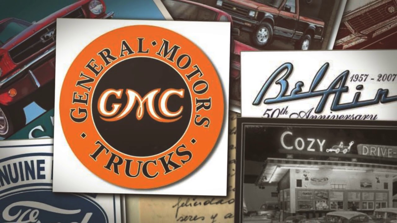 Automotive Signs - YouTube