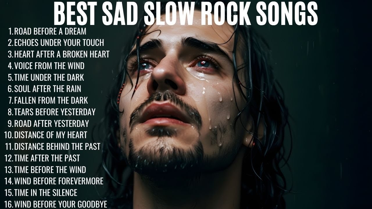 LOVE OF A LIFETIME – SOUL EMOTIONAL SAD SLOW ROCK SONGS | BEST ROCK ...
