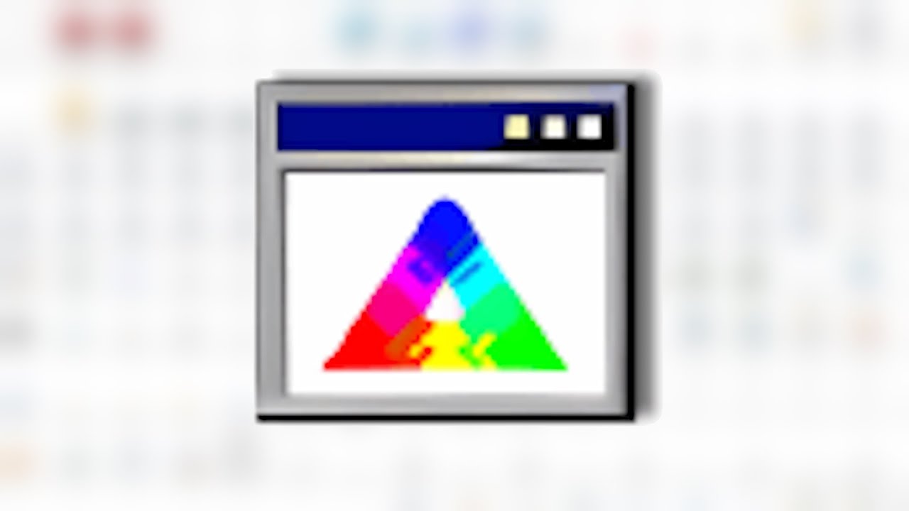 Extract ANY Windows Icon with IconsExtract! (Tutorial) - YouTube