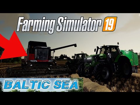 Baltic sea ,fs19 : une futur ferme d éleveur - YouTube