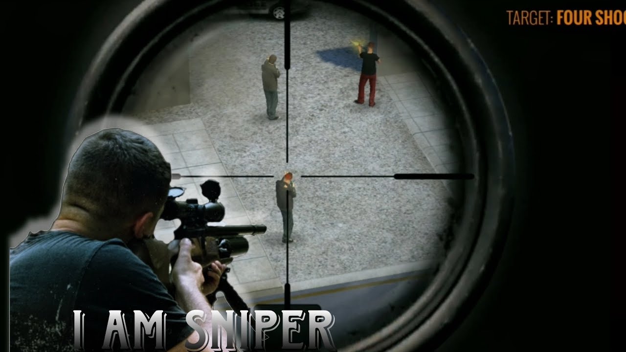 i Am A Sniper | Sniper 3d - YouTube
