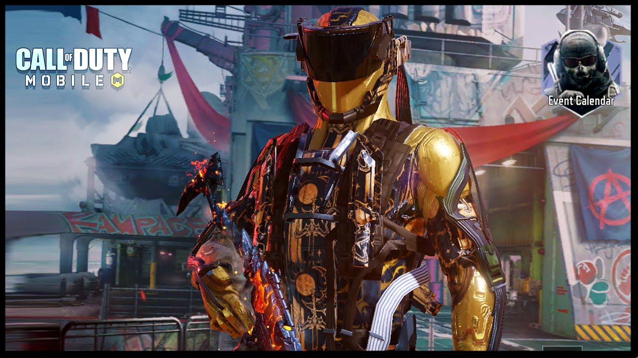 FTL BEWITCHING GAMEPLAY CALL OF DUTY MOBILE ALCATRAZ BATTLE ROYALE ...