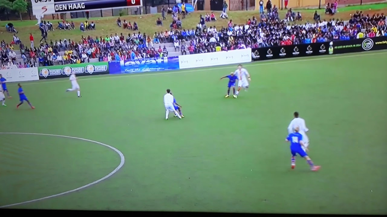 Tumi Radebe (amatuks u17 vs Ado Den Haag)(3) - YouTube