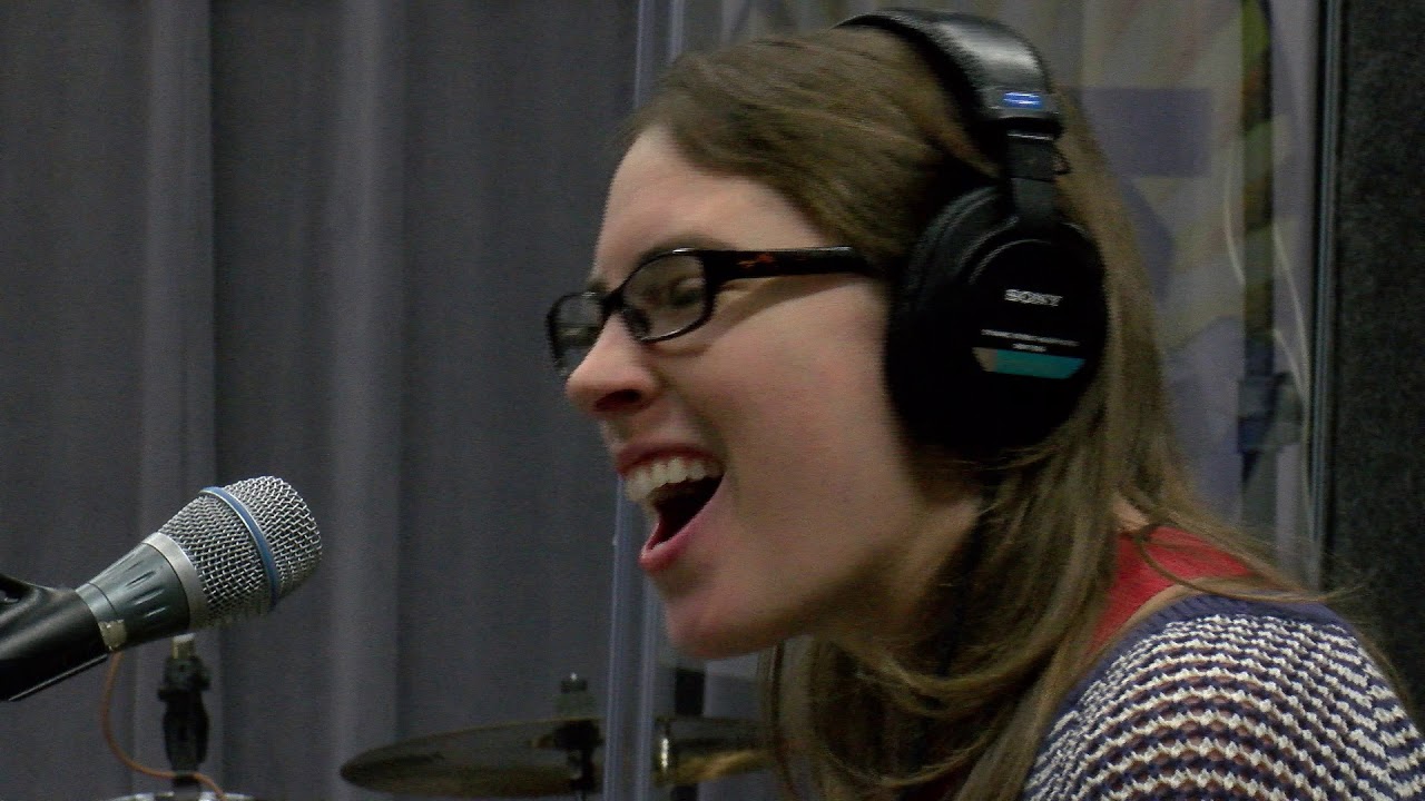 Krista Shows - "Full Of Sin" - YouTube