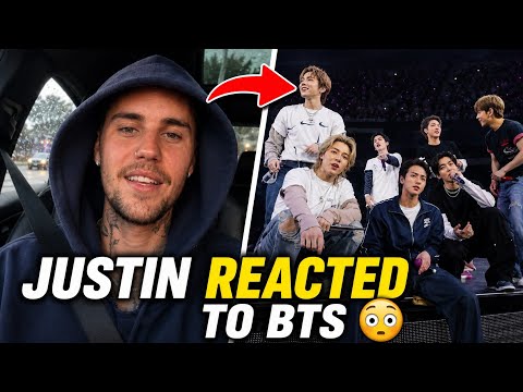 Justin Bieber Reacts to BTS Busan Concert?! 😳💜 | ARMY Can't Believe It