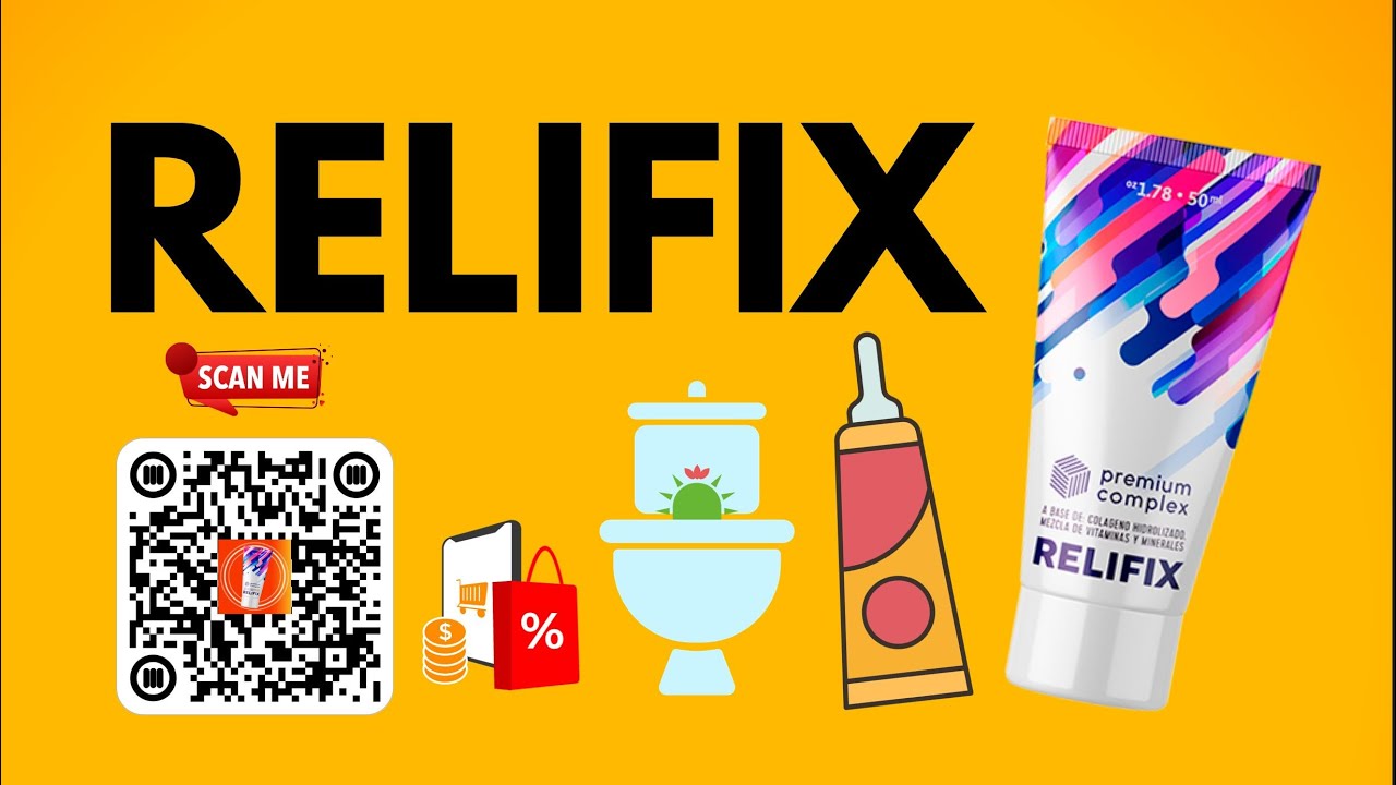 Relifix crema: fórmula natural hemorroides 💥 Herbal Capsule Center ...