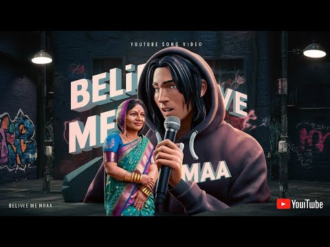 Believe Me | Rap Song | Ustaad | Hindi Rap Song | Fast Rap Song| Maa ...