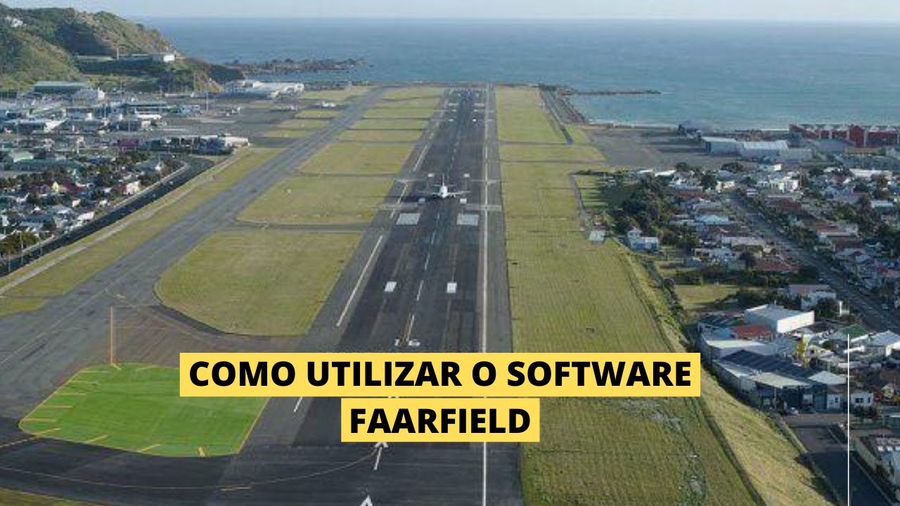 Como utilizar o software FAARFIELD 2.0 - YouTube