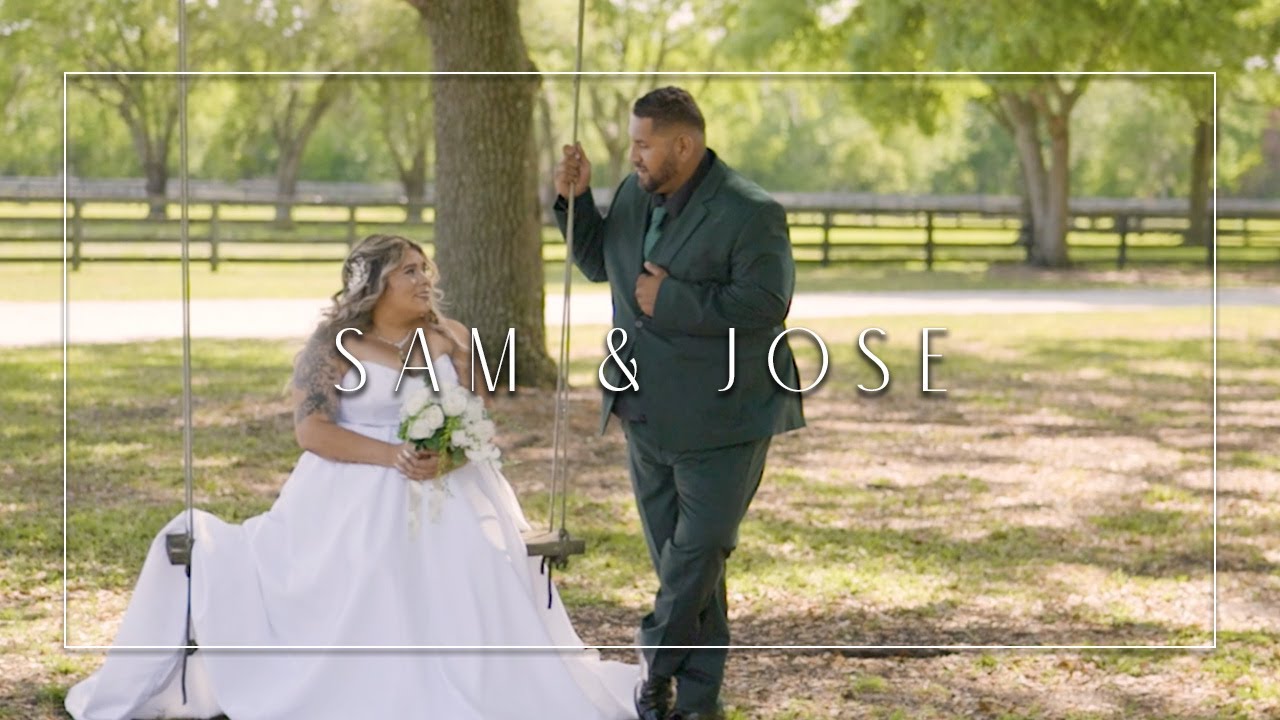 ValCinema Weddings | Sam & Jose - YouTube