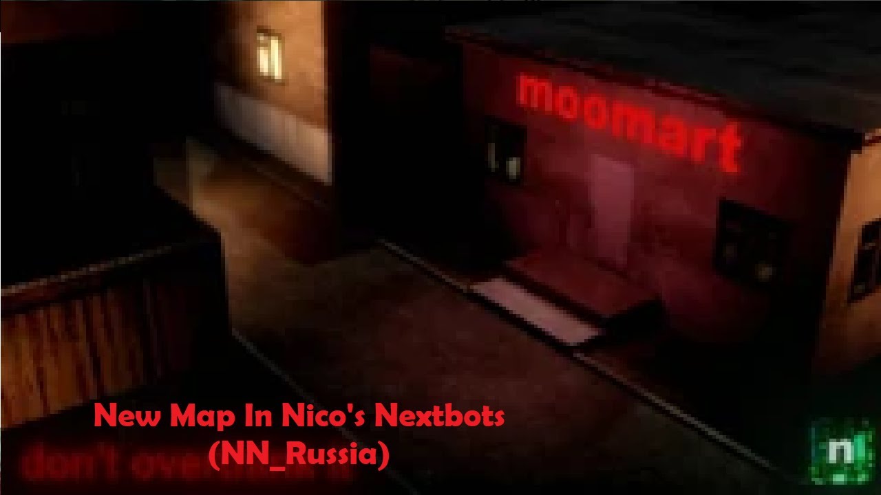 NEW MAP IN NICO'S NEXTBOTS! (nico's nextbots) - YouTube