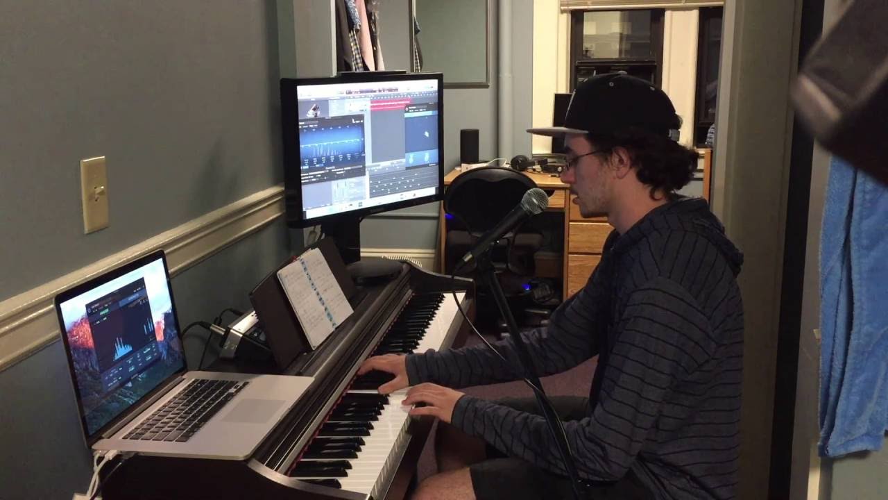 Tomorrow (Re-Recorded) — Original — Joshua William Garvey - YouTube