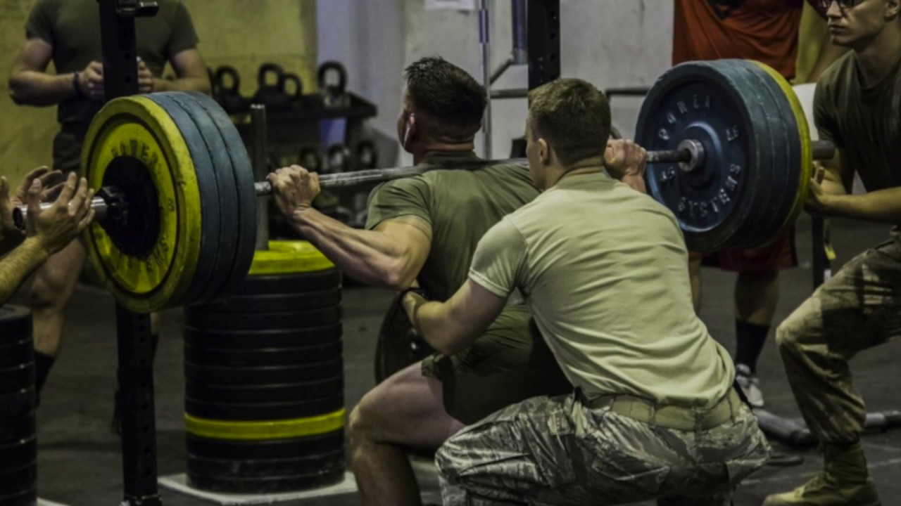 You Choose to Be Strong - YouTube