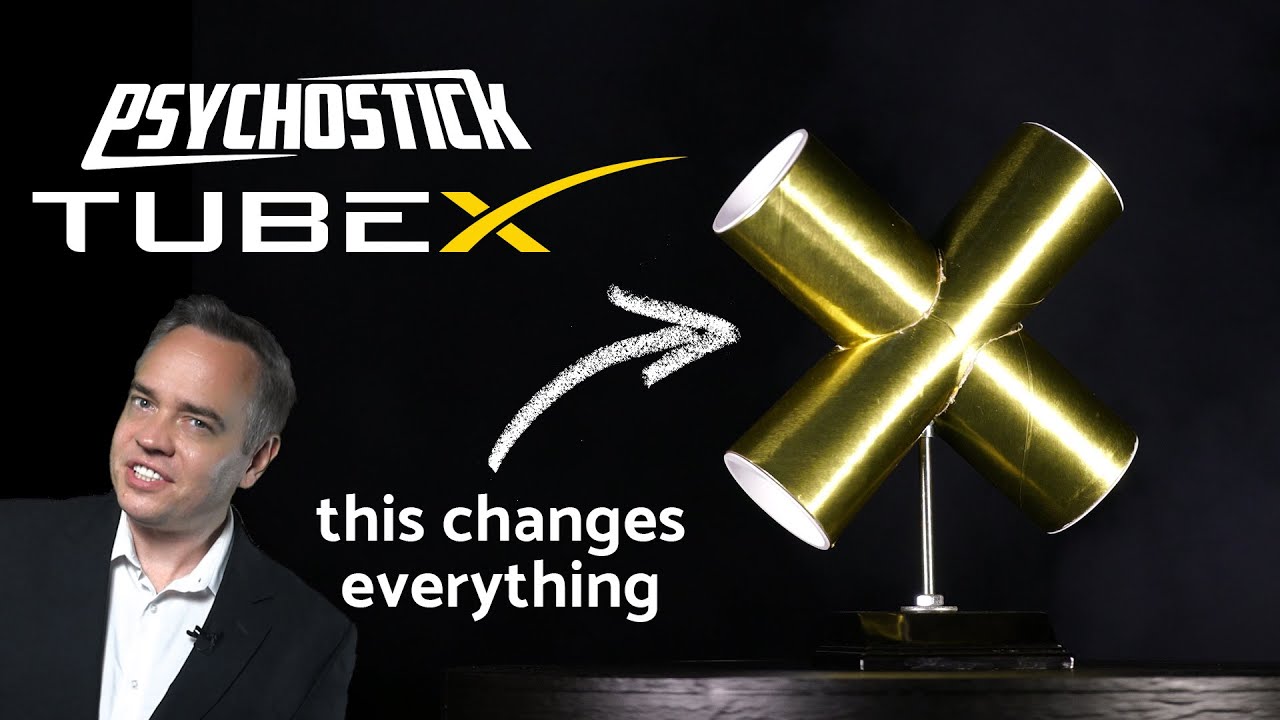 Tube X will change your life - Full Psychostick Documentary - YouTube