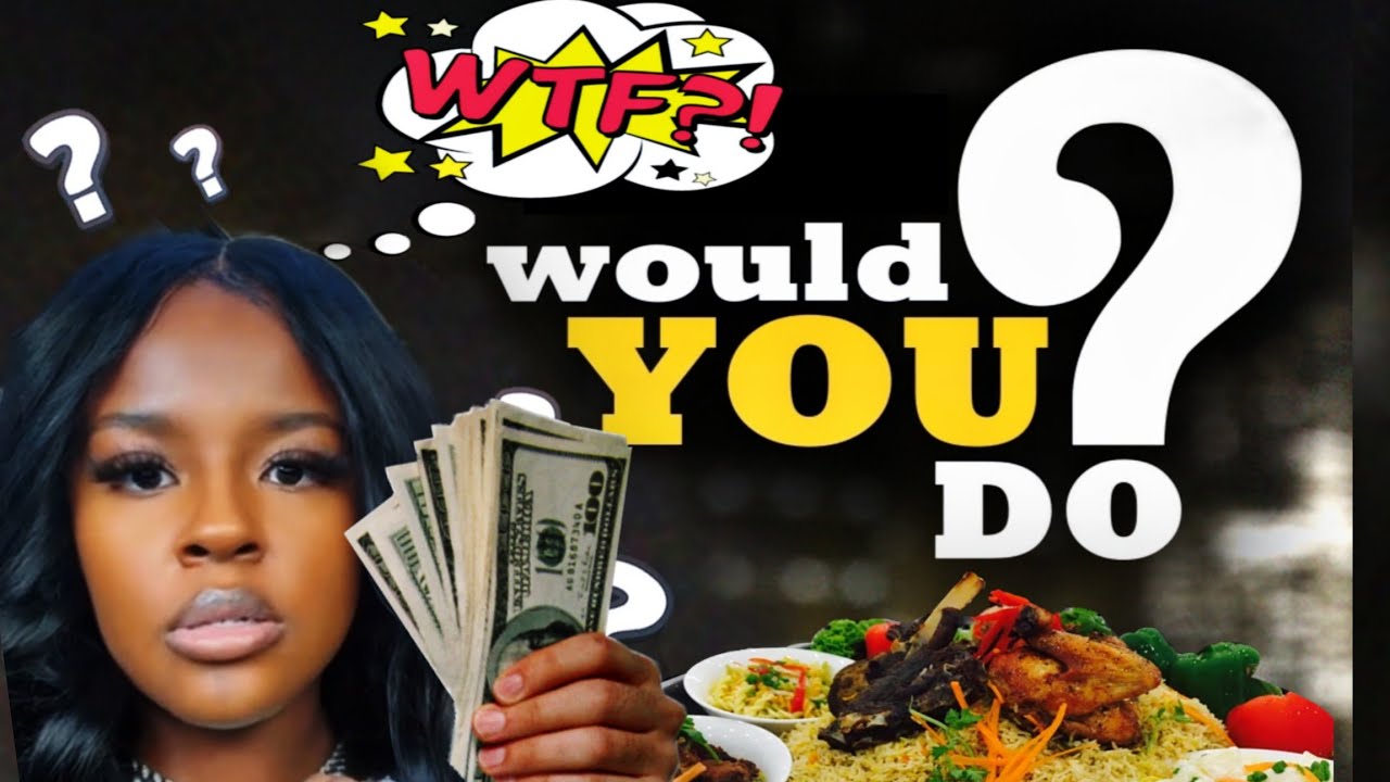 WHEN SPLITTING THE BILL GOES WRONG || WTF WYD? #WWYD - YouTube