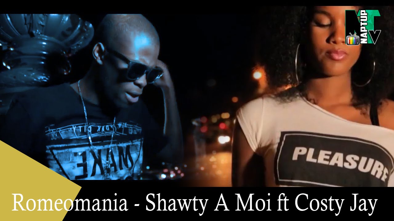 Romeomania - Shawty A Moi ft Costy Jay - YouTube