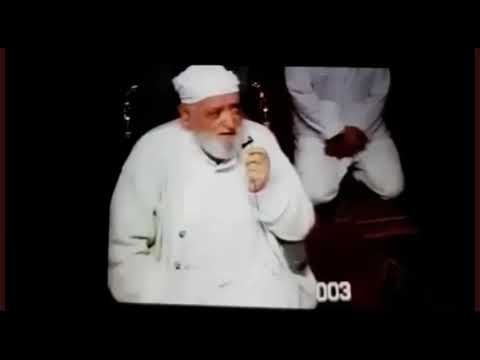 Mehmet Yarbay Ildırar Hocamız'ın Vasiyeti..
