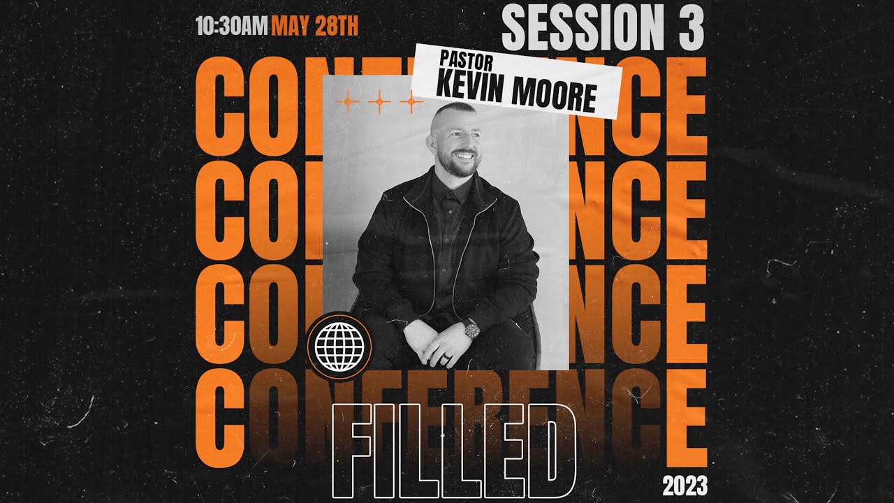 CONFERENCE // PASTOR KEVIN MOORE - YouTube