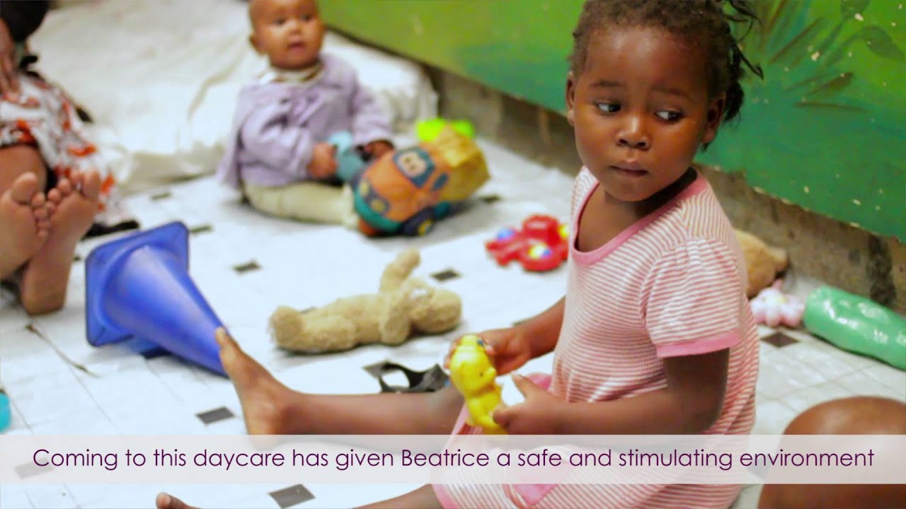 Transforming Children's Lives - YouTube