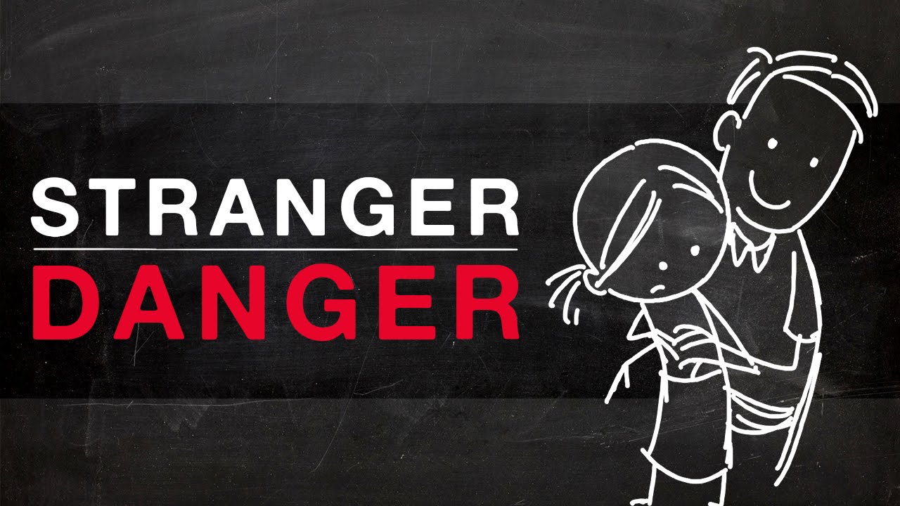 How To Keep Your Child Safe From Strangers | Child Psychology - YouTube