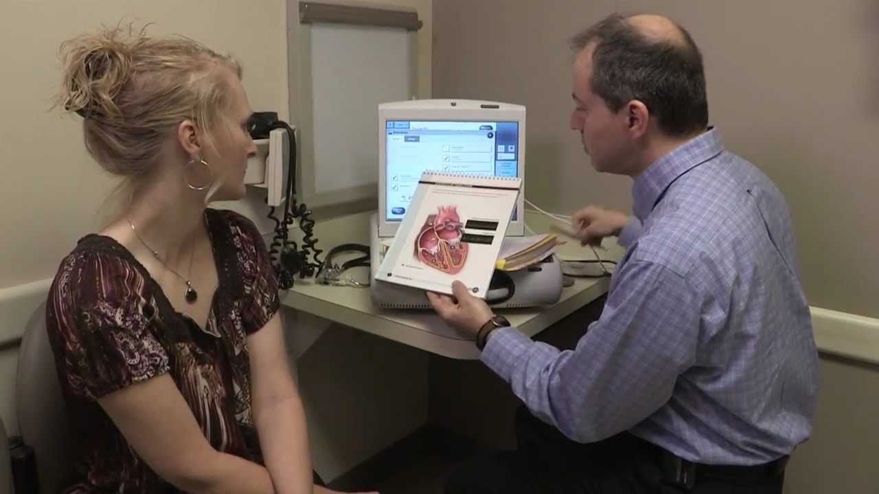 Wichita Cardologist/Electrophysiologist Christos Mandanis, MD - YouTube