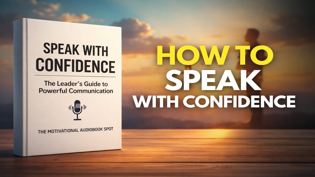 SPEAK WITH CONFIDENCEThe Leading Guide to Powerful Communication - YouTube