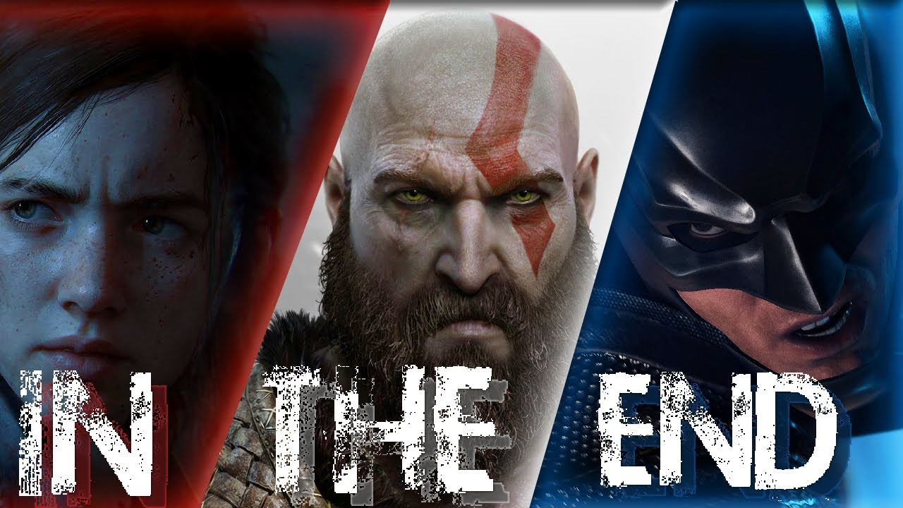 IN THE END [GMV] - YouTube