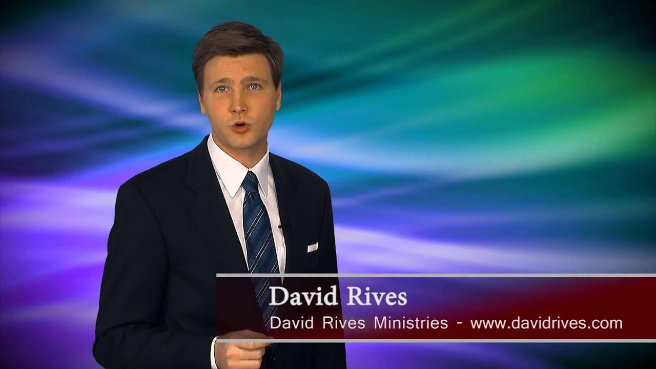 Creation - The Book of Nature? | David Rives - YouTube