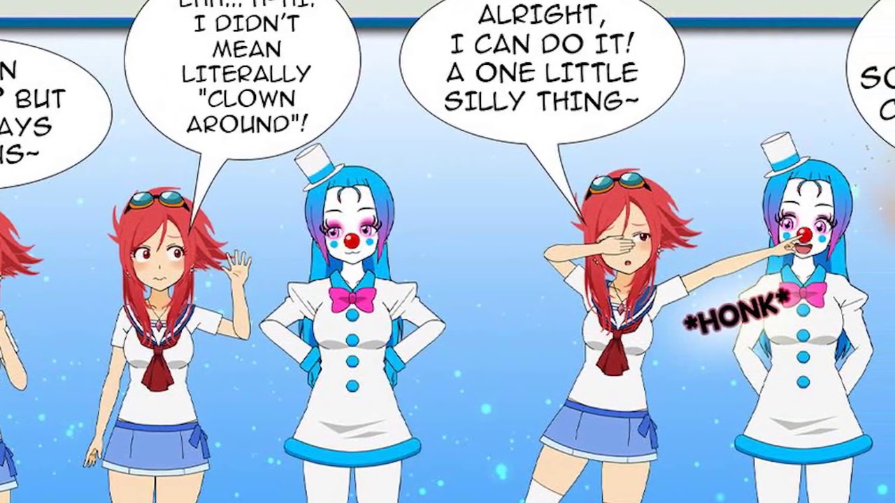 TG TF Anime-Animation! TG Anime cute - Tg transformation stories - TG ...