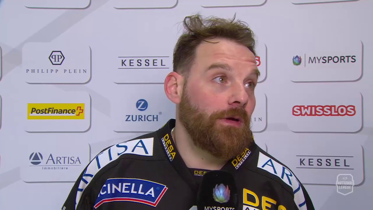 Julien Vauclair: "Ça ne s'est pas joué à grand chose" - YouTube