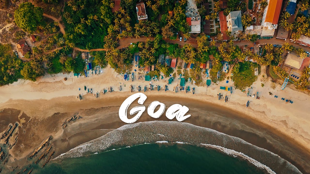 Goa and its Magical Sunsets | Cinematic Travel Video - YouTube