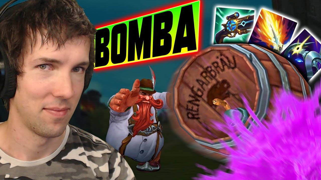 Can we hit the BOMBA? Trying FULL AP GRAGAS! - YouTube
