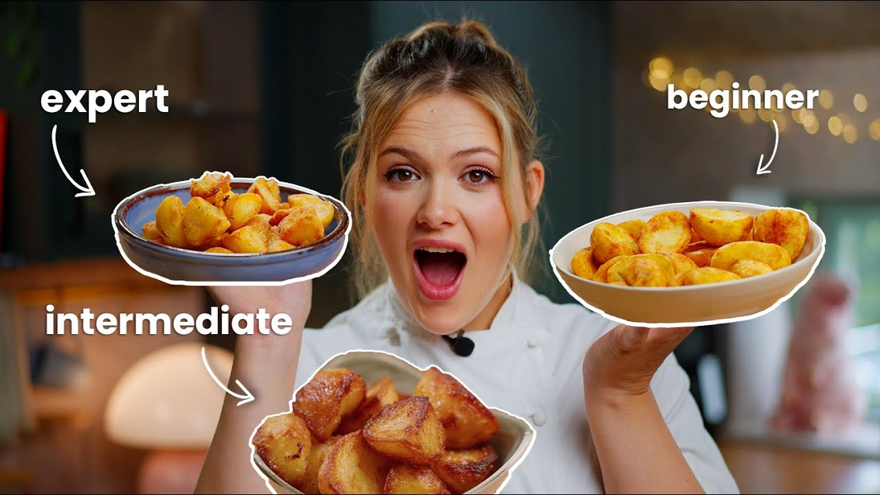 The Potato Queen Tests 3 Ways to Roast Potatoes – And One Scored 10/10 ...
