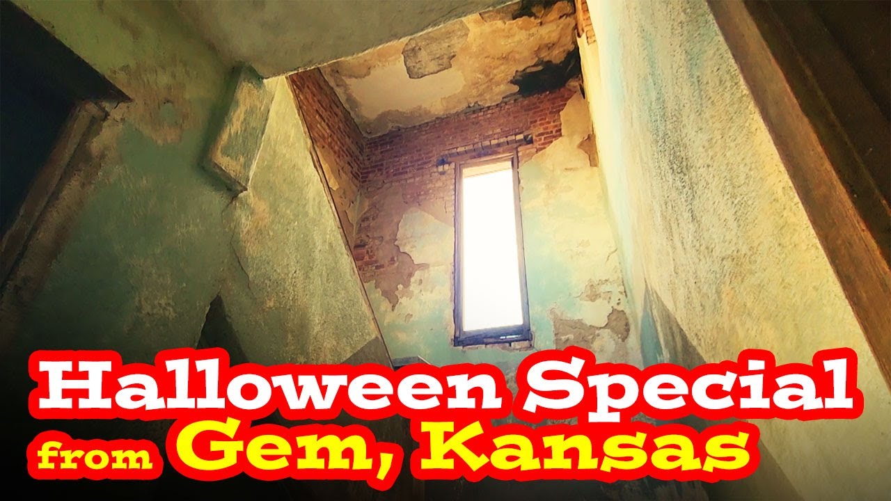 Halloween Special from Gem, Kansas - YouTube