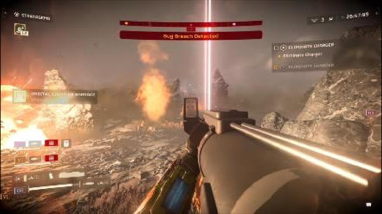 HellDiver 2 - Bug Stomping - YouTube