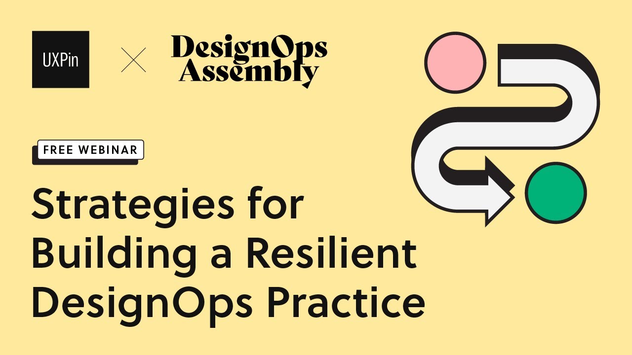 Designops: Building A Resilient Practice with DesignOps Assembly ...