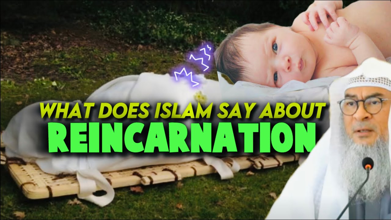 What does Islam say about Reincarnation? assim al hakeem JAL - YouTube