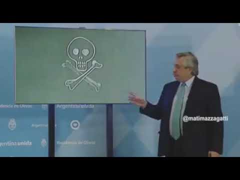 Significa Peligro!!!! Don Ramón - Alberto Fernández - YouTube