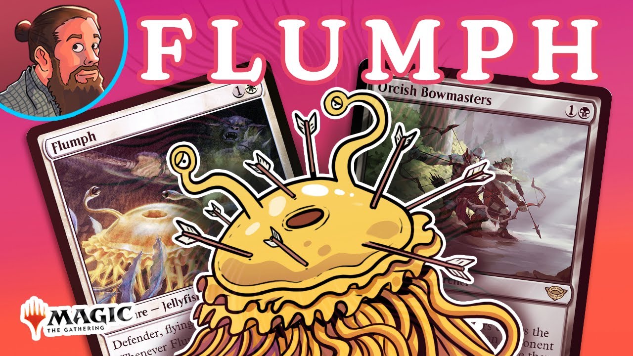 Flumph, but in Historic on MTG Arena - YouTube